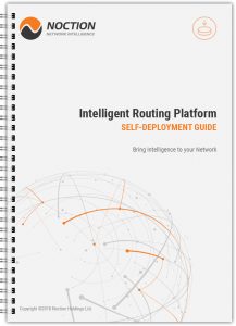 IRP Self-Deployment Guide | Noction