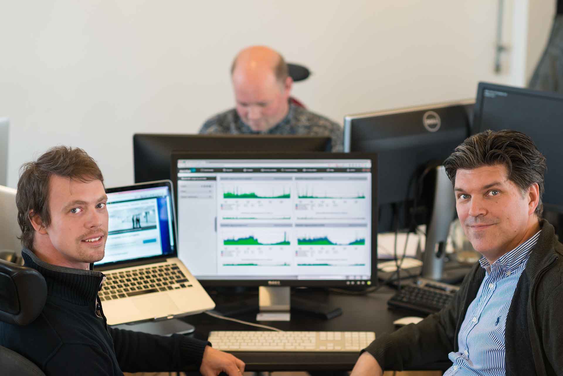 Rackfish selected Noction IRP for real-time routing optimization