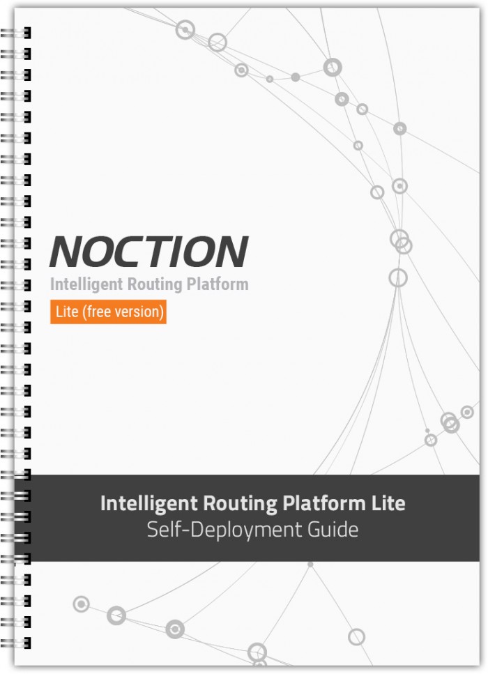IRP Lite Self-Deployment Guide | Noction