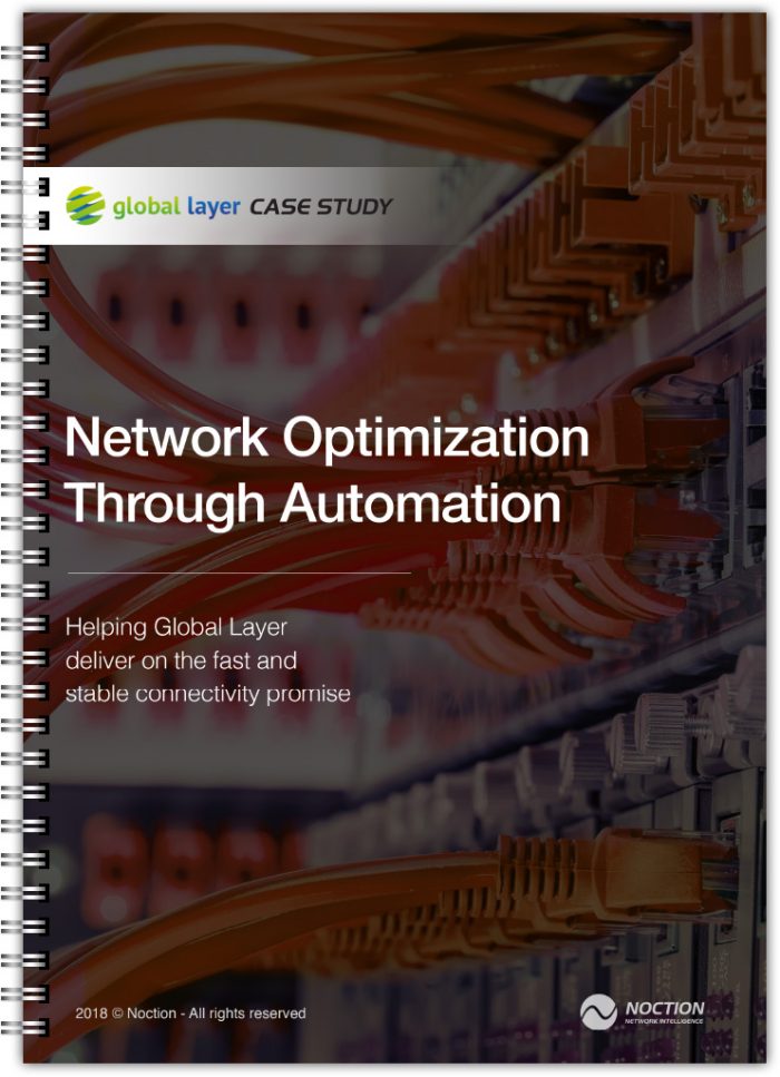Global Layer Case Study | Noction