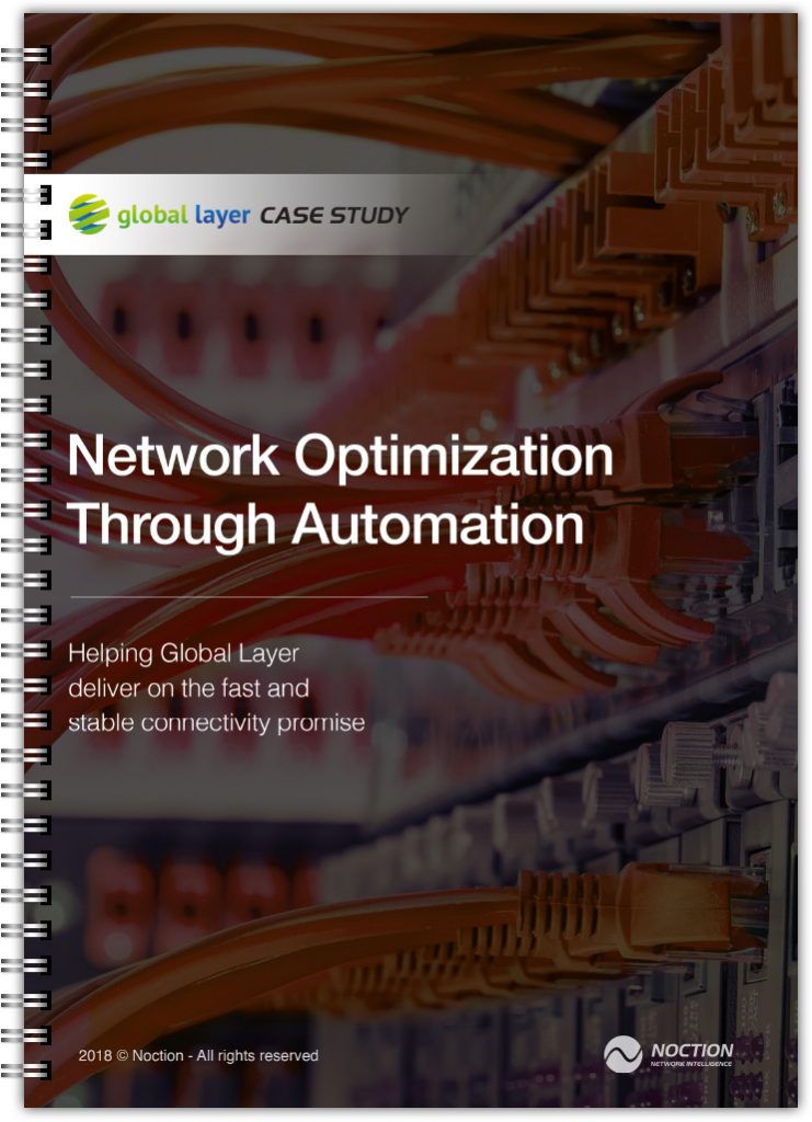 Global Layer Case Study | Noction