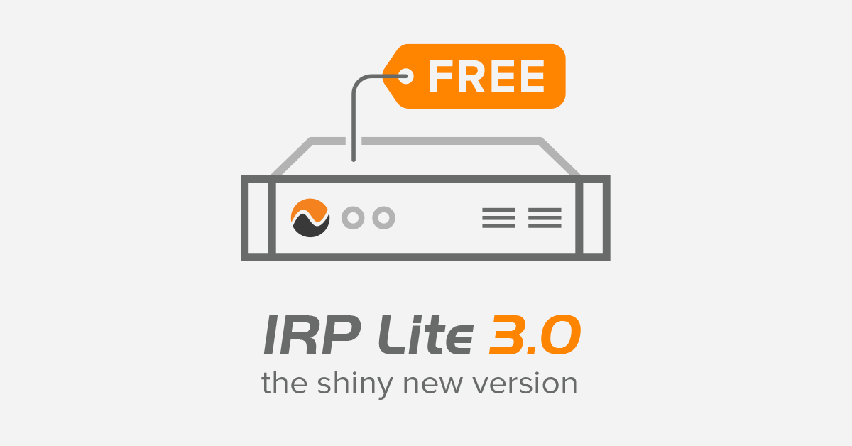 IRP Lite 3.0 (Free Noction IRP version)