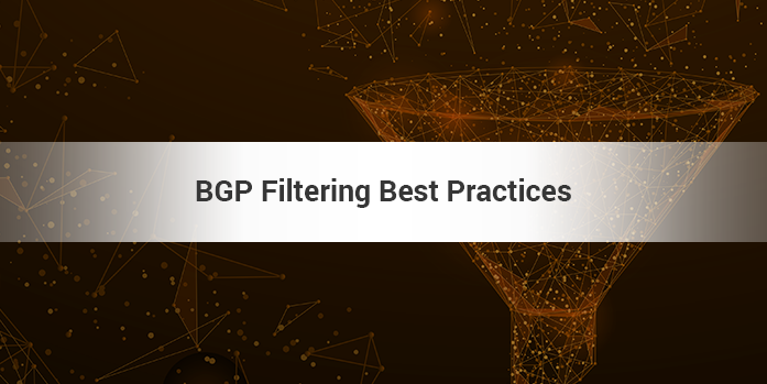 BGP Filtering Best Practices - eBook | eBook