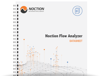 Noction Flow Analyzer Datasheet : Features & Properties