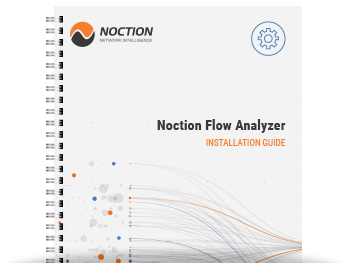 Noction Flow Analyzer Installation Guide - Step-by-Step