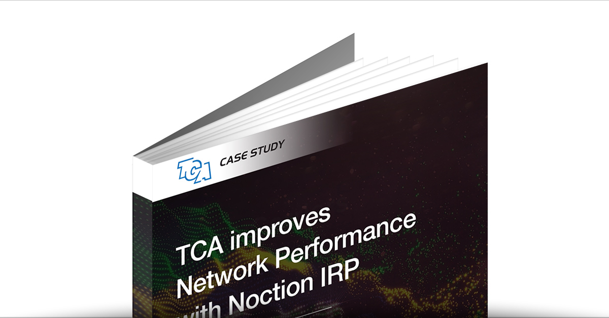 TCA Case Study