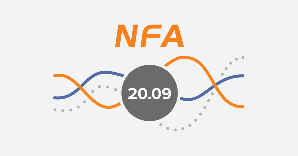 Noction Flow Analyzer version 20.09 is now available