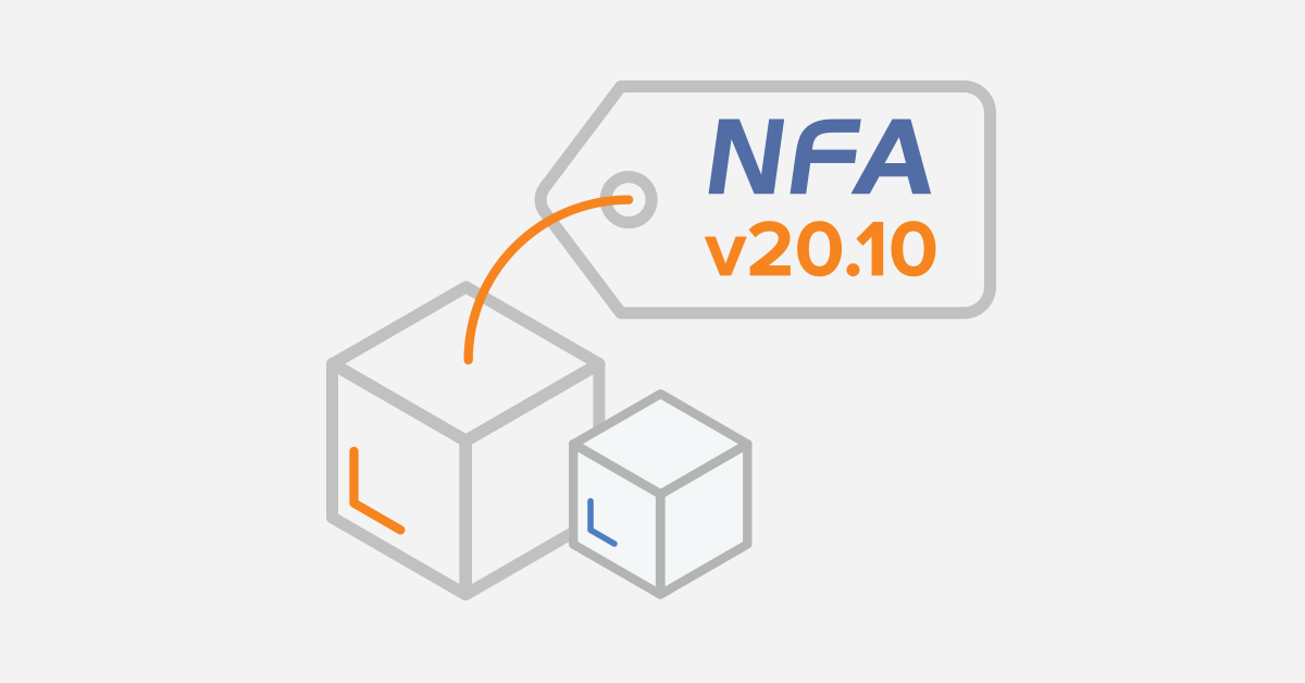 Noction Flow Analyzer v 20.10 with support for the Custom IP Groups