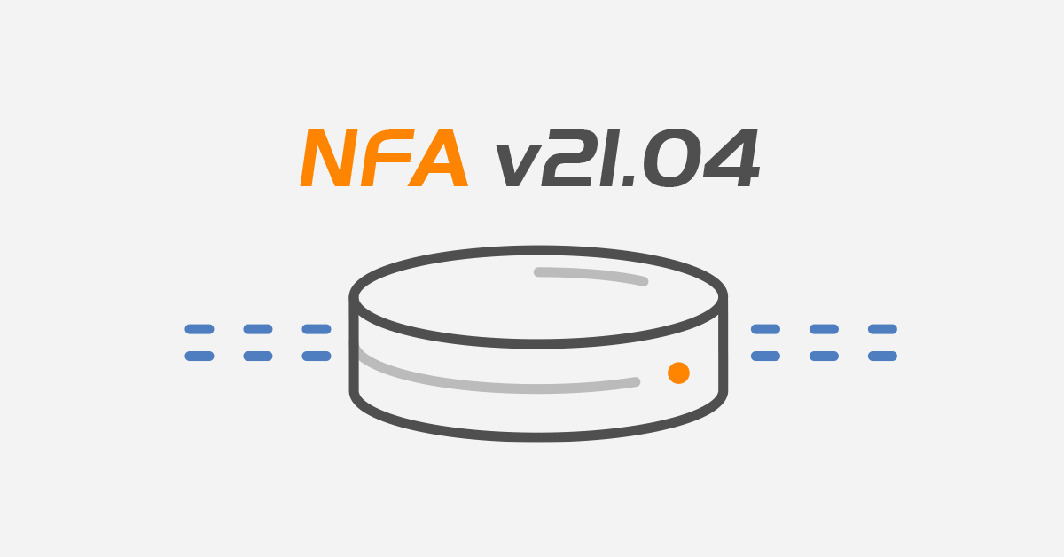 Noction Flow Analyzer v 21.04 has just been released