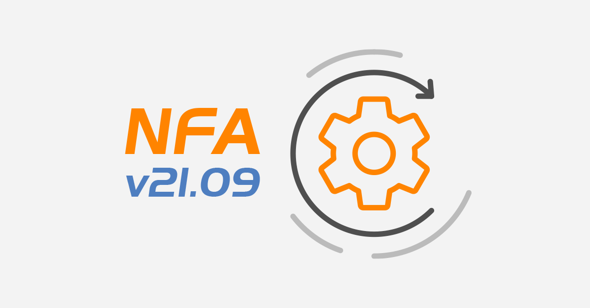 Noction Flow Analyzer v 21.09 has just been released!