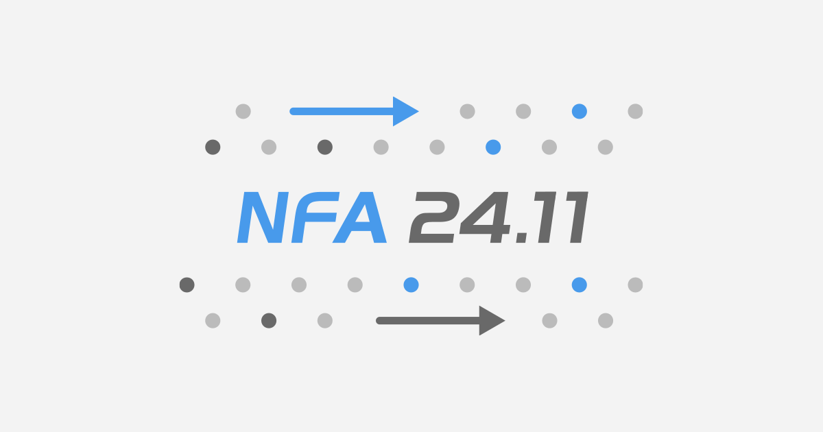 NFA v24.11 Released: API Keys, SNMP Percentile & More