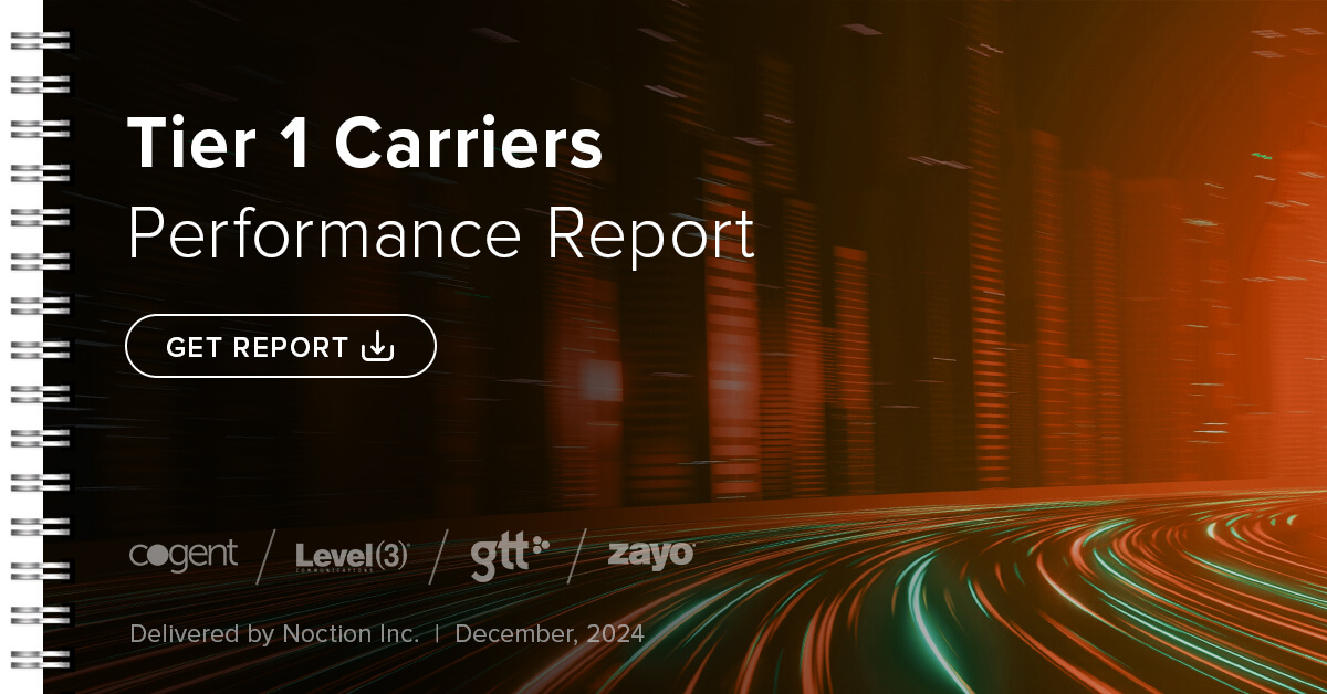 Noction IRP – a complete BGP automation platform - Noction